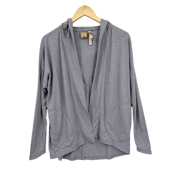 Indygena | Tops | Indygena Hoodie Open Front Cardigan Athleisure ...
